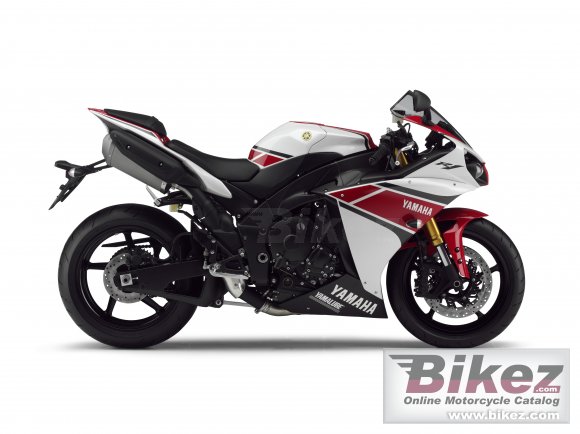 Yamaha YZF-R1 WGP 50th Anniversary gallery